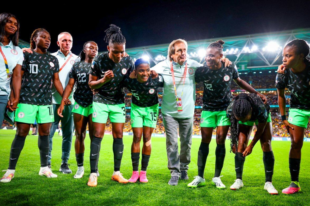 Nigeria’s Super Falcons nearing Africa’s World Cup triumph quest with ...