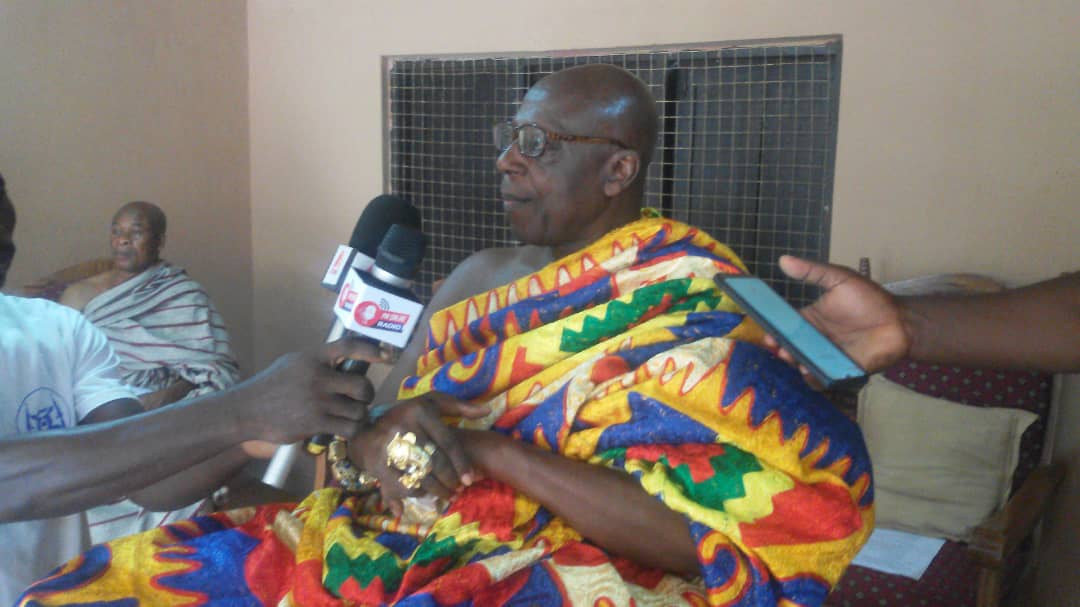 Agona Nyakrom Akwambo festival commences with clean-up exercise | Ghana ...