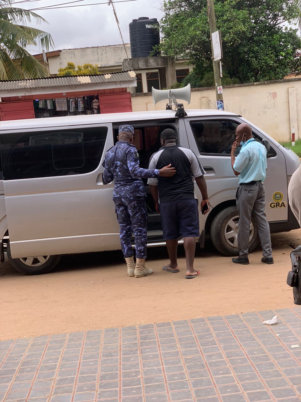 GRA arrests three hotelier’s, shop owner for tax infractions | Ghana ...