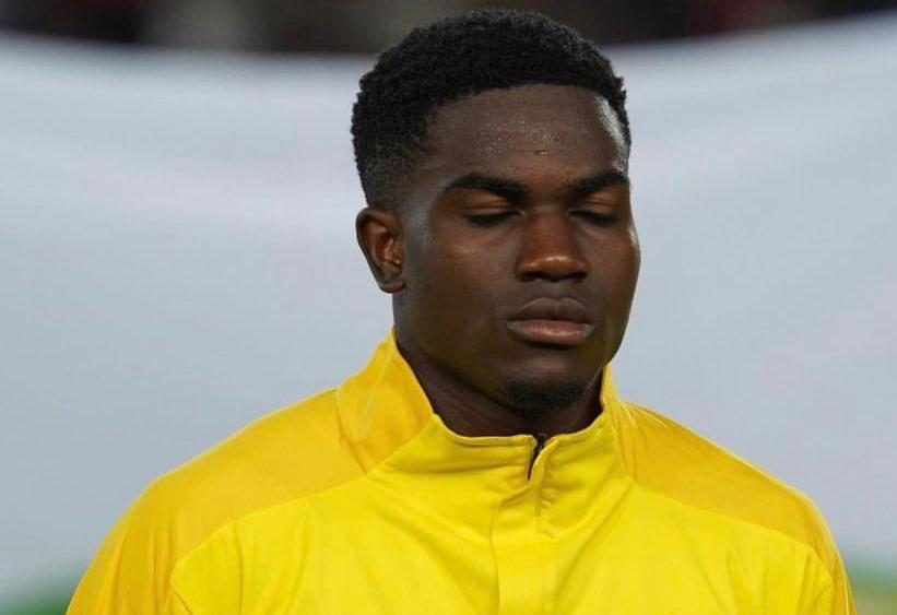 Ghana’s Ernest Nuamah seals record move to Olympique Lyon | Ghana News ...