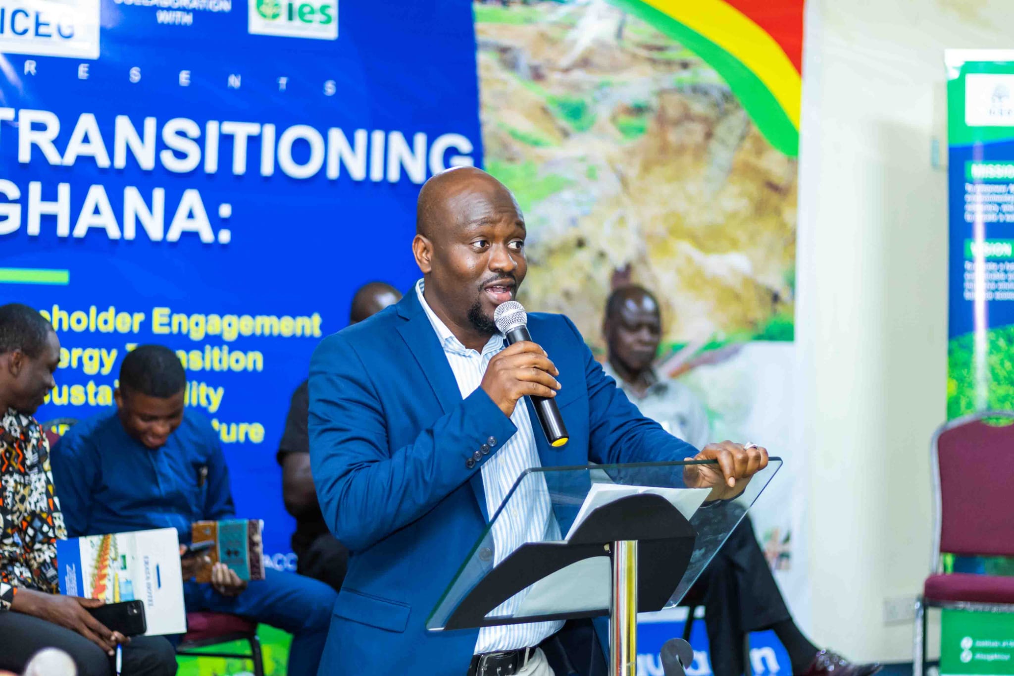 Ghana needs an Energy Transition Authority - ICEG | Ghana News Agency