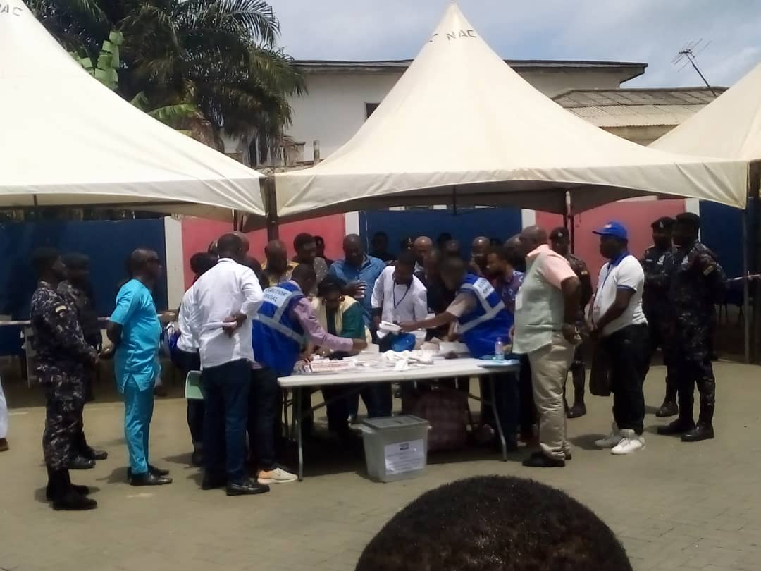 NPP Super Delegates Congress Provisional Results | Ghana News Agency