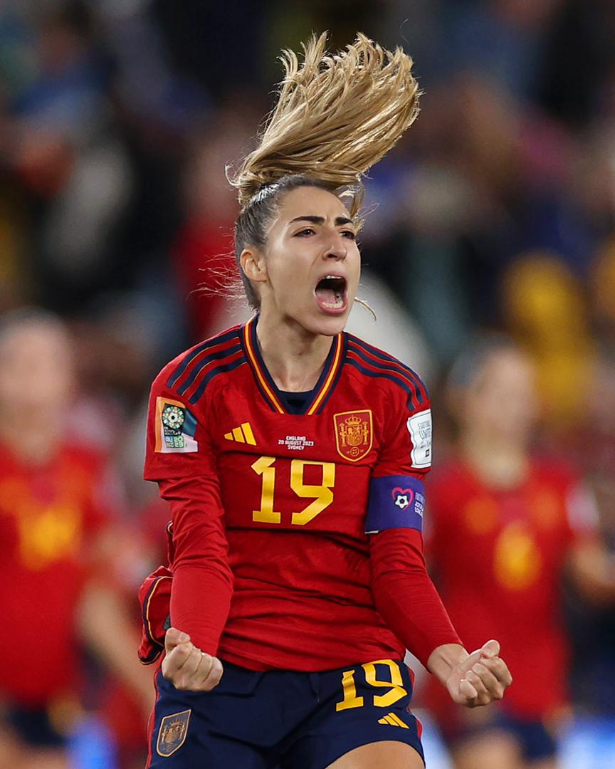 Carmona makes history as Spain wins first Women’s World Cup trophy ...