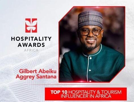 Abeiku Santana makes shortlist for Top 10 Tourism Influencers in Africa ...