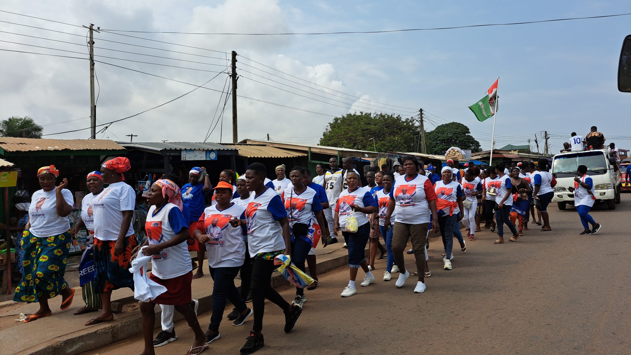 Tema MCE to run unopposed as Tema East NPP parliamentary candidate ...