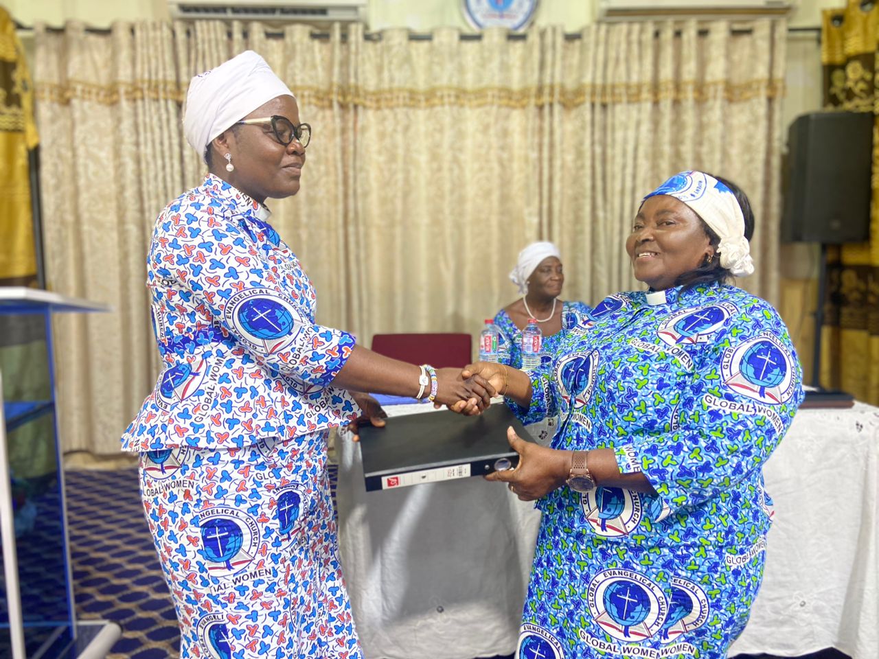 Give women more leadership roles - Rev. Mrs. Tegbe-Agbo | Ghana News Agency