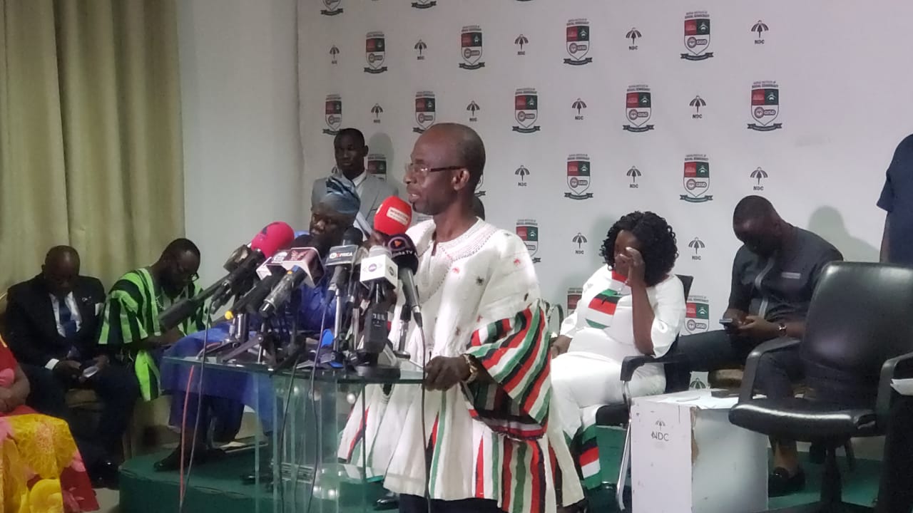 Let's protect our democracy and stability – Asiedu Nketia | Ghana News ...