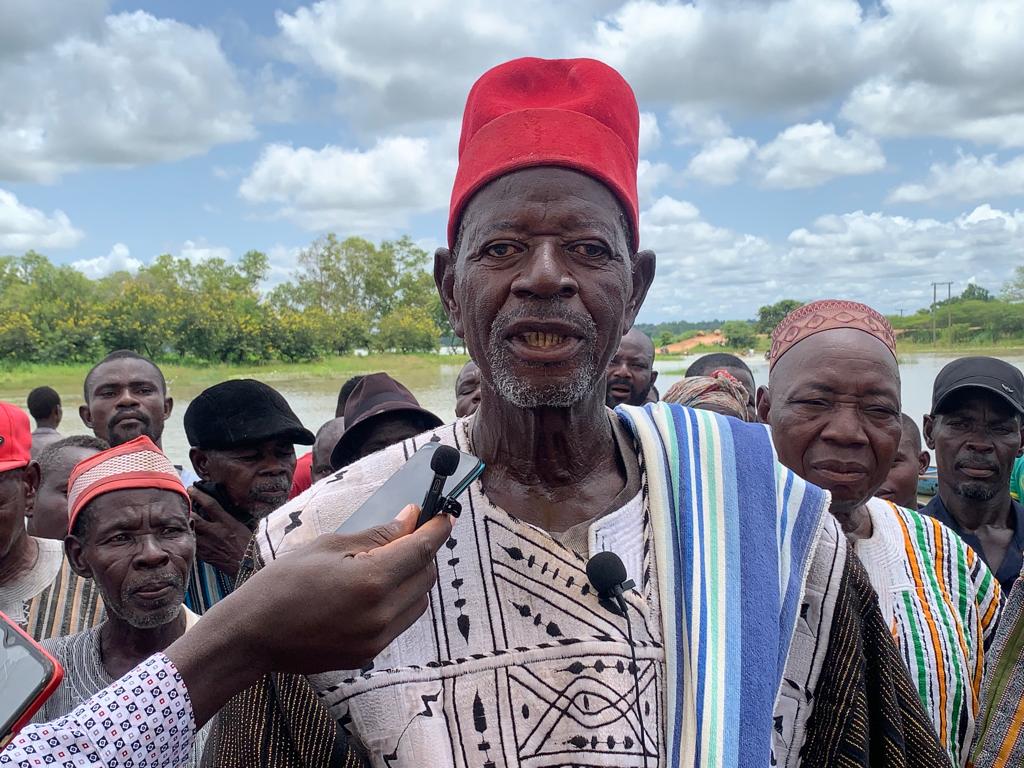 Construct the bridge now or we construct it ourselves – Chiefs, people ...