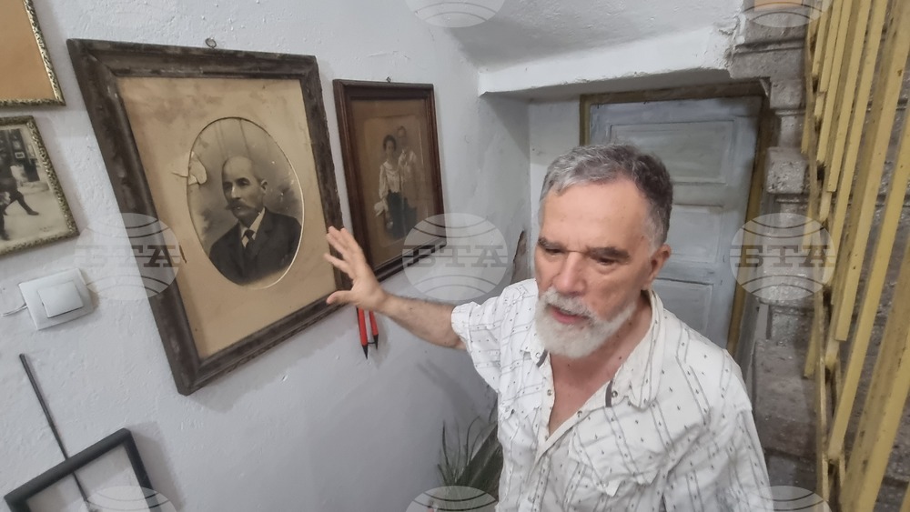 Bulgaria: How a Colonel in Charge of Forced Labour Camps Helped Rescue ...