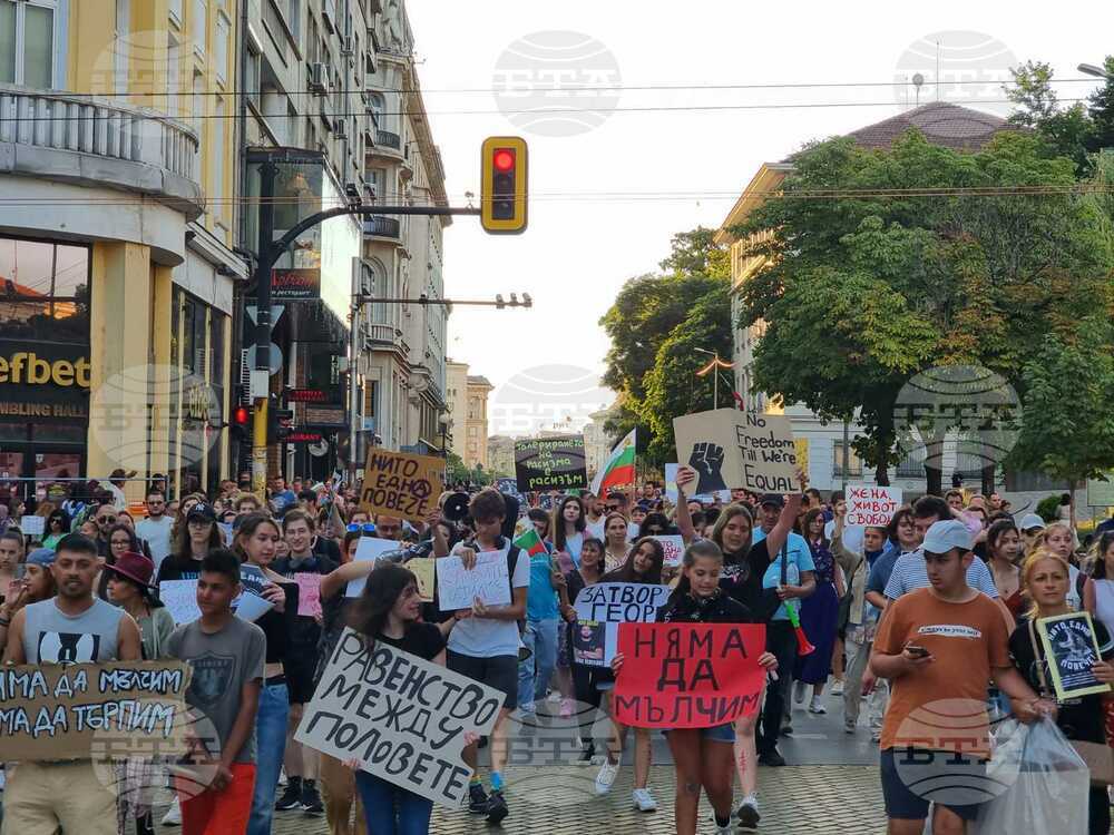 Domestic Violence Figures Reach Alarming Levels in Bulgaria — Police ...