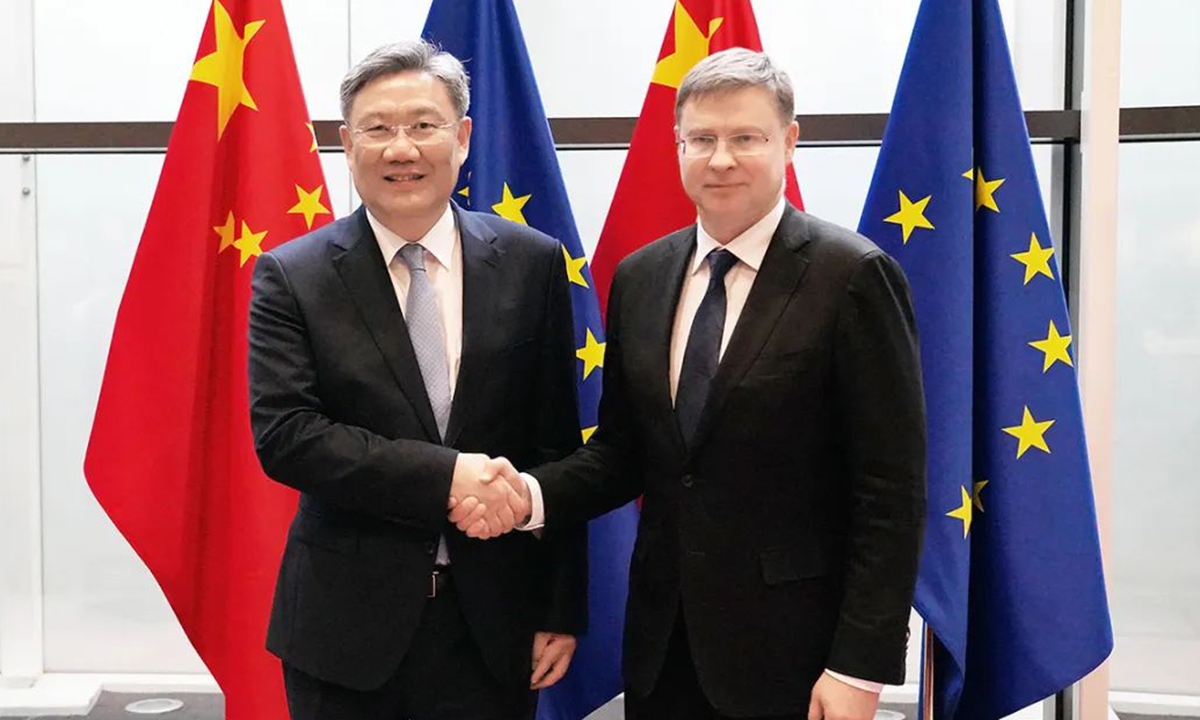 China and EU seek greater economic cooperation in several sectors ...