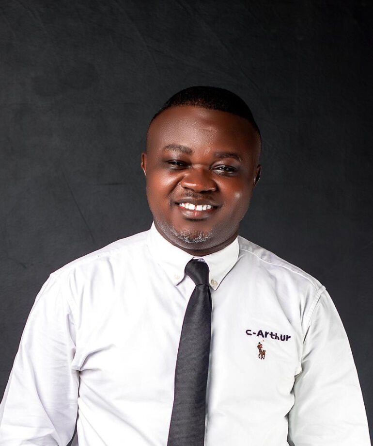 Chris Cares Foundation Enrolls 3,500 residents in Agona West onto NHIS ...