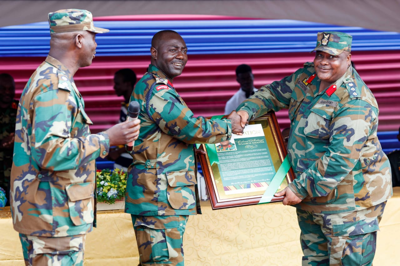 GAF Engineer Services inaugurates conference complex; former director ...