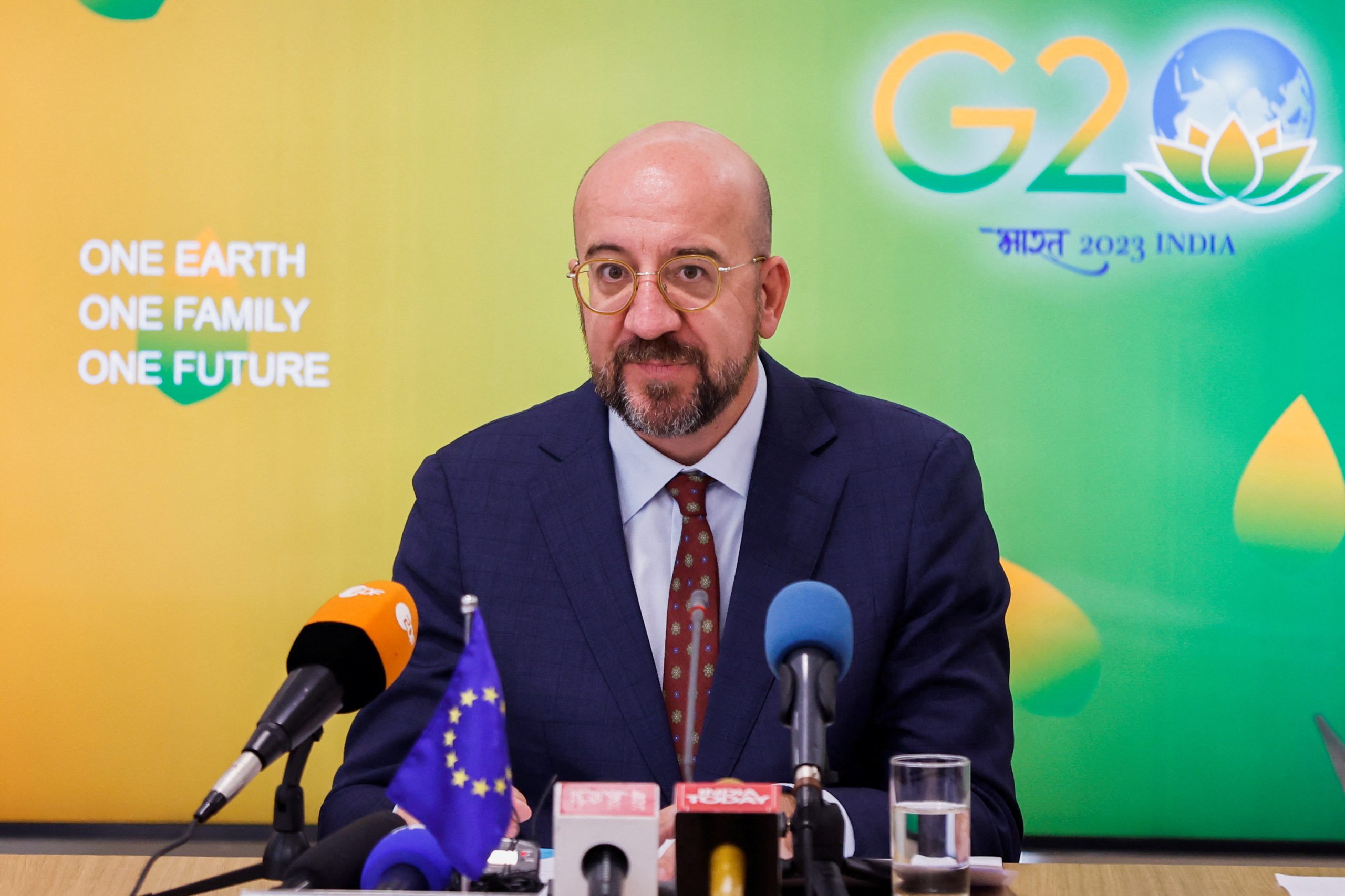 G20 ready to admit African Union, EU's Michel says | Ghana News Agency