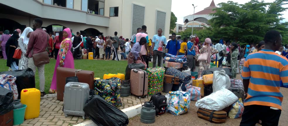 UDS posts more than 8,000 students to rural communities for practical ...