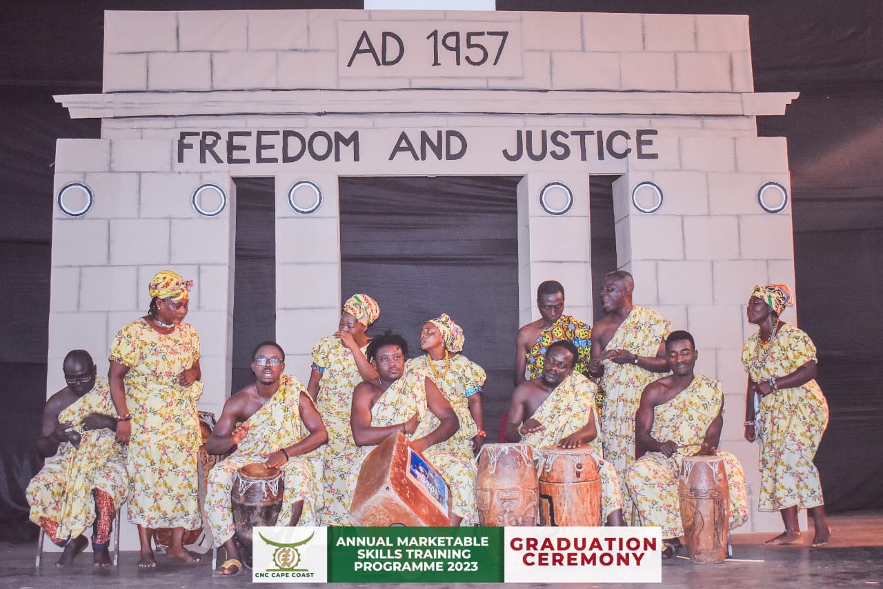 Celebrating Oguaa Fetu Afahye with sumptuous Fanti delicacies | Ghana ...