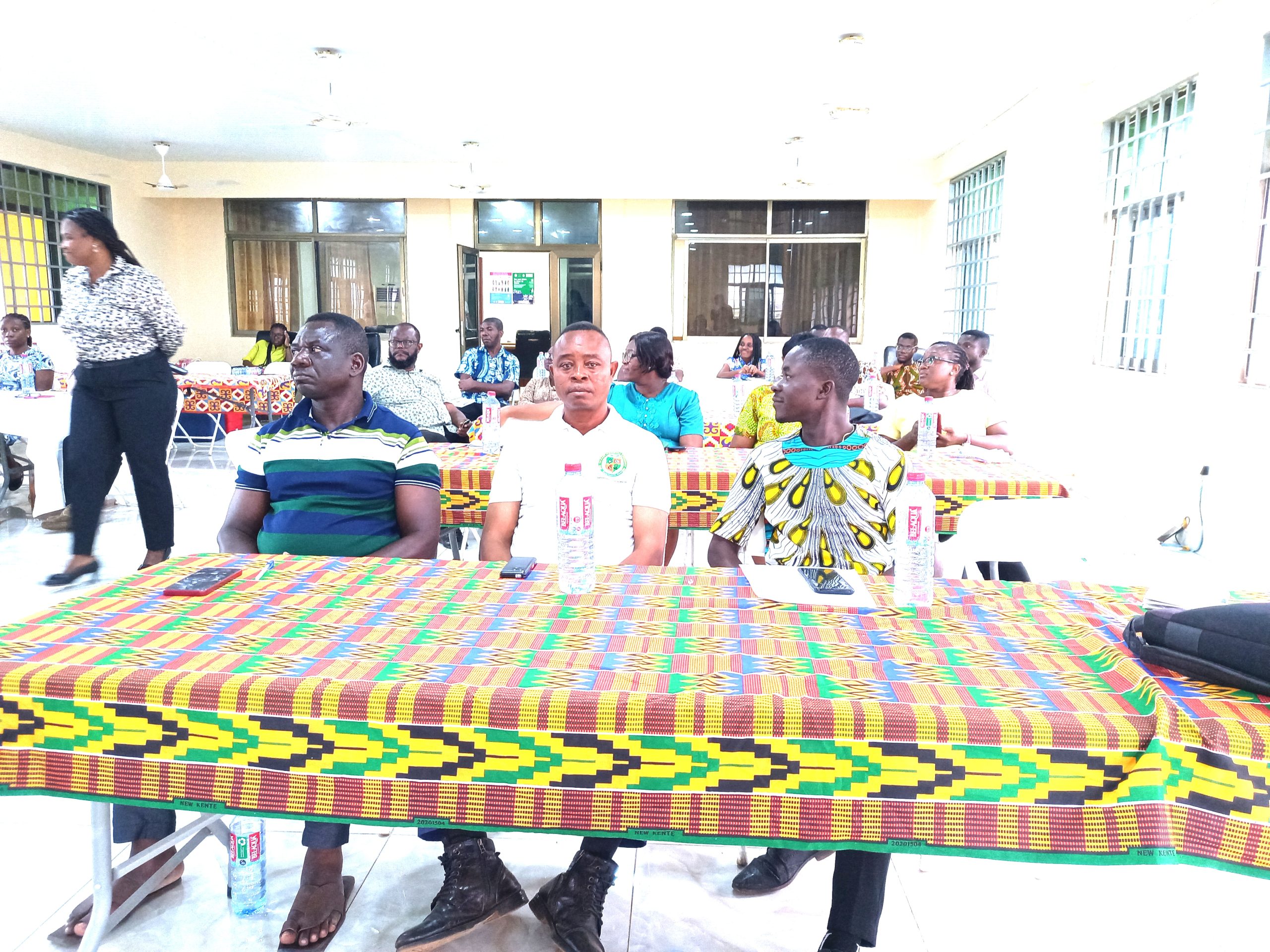 Ga East Municipal Assembly sensitizes staff on By-laws | Ghana News Agency