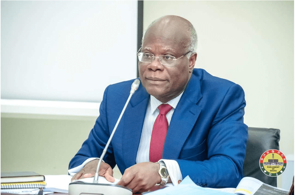 Trade Minister appoints Prof Alexander Nii Oto Dodoo as ‘Custodian of ...