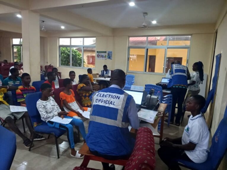 More than 1,000 applicants registered in Anloga District after first ...
