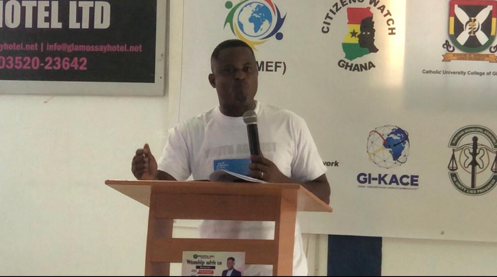 GloMeF launches three-year project to build resilience of 4,500 young ...