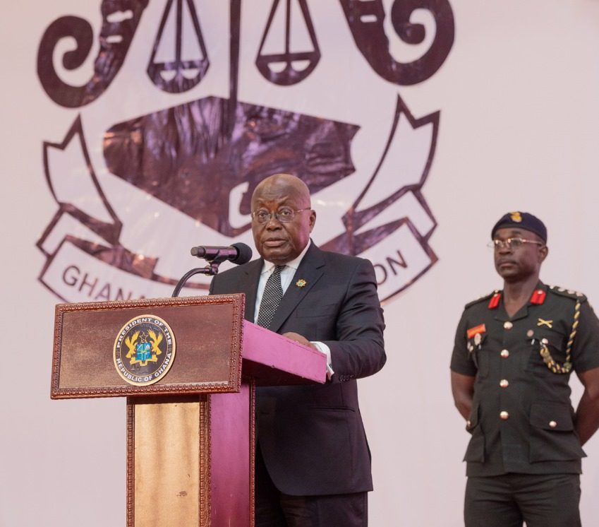 Government working on law on conduct of public officers — President ...