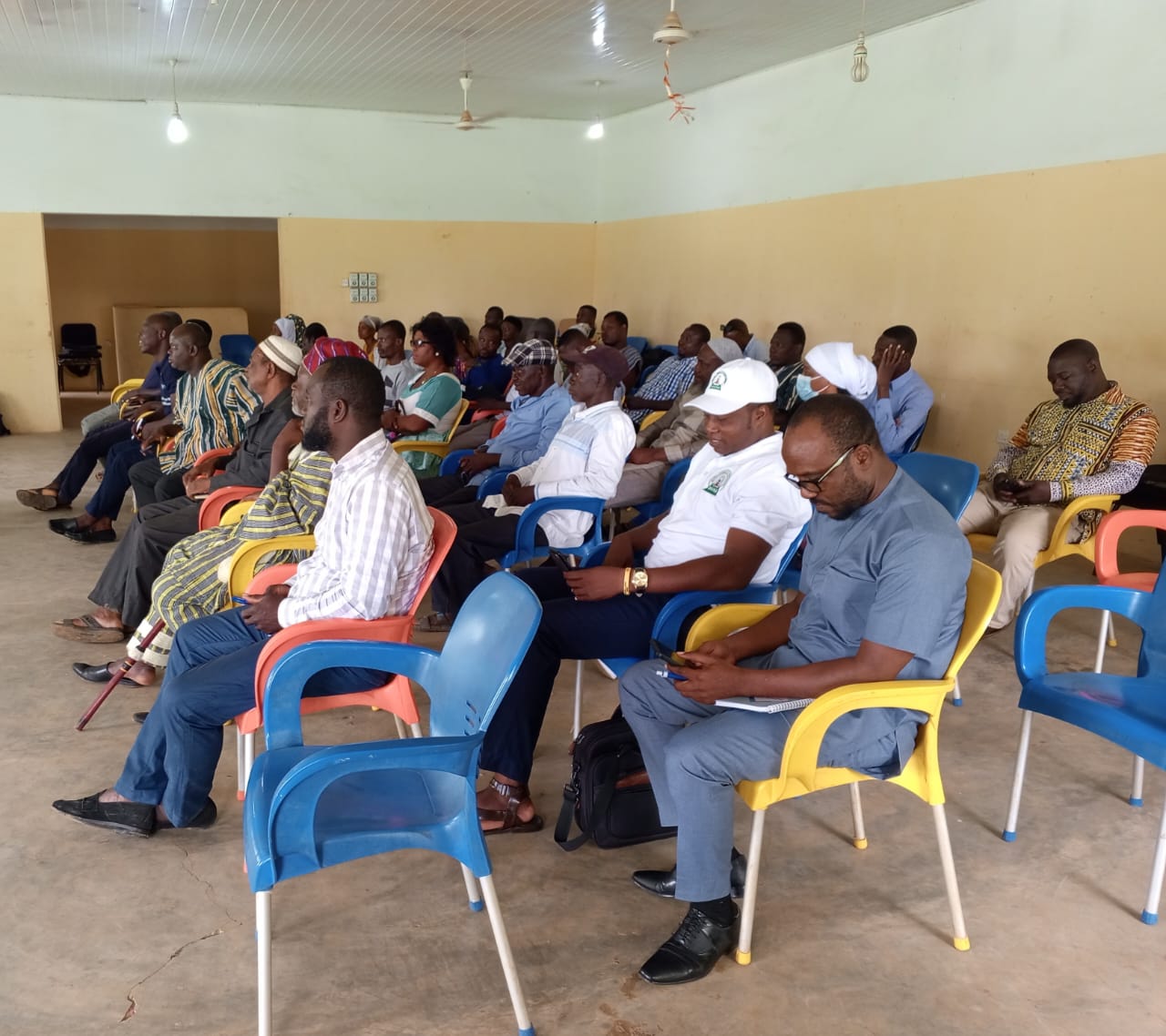 Netherlands Development Organisation, partners facilitate sanitation by ...