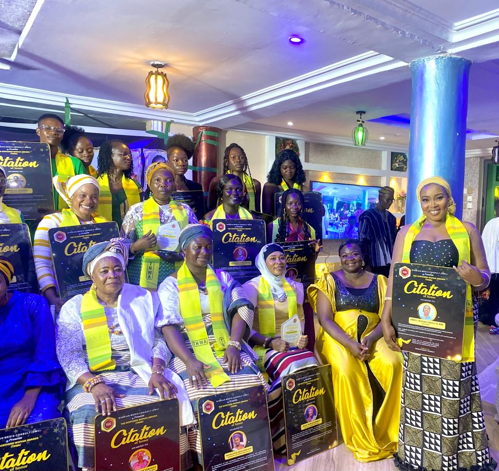 Northern Woman Change Makers awards ceremony held in Tamale | Ghana ...