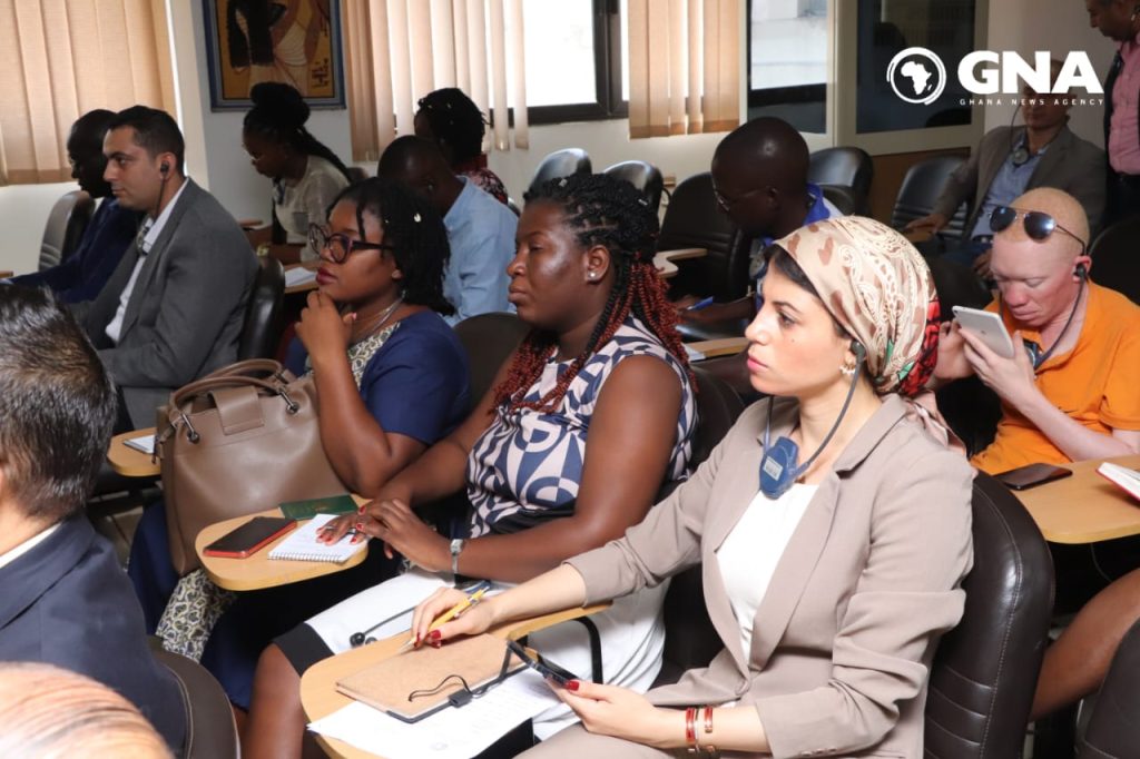 57th Training for Young African Journalists opens in Cairo | Ghana News ...