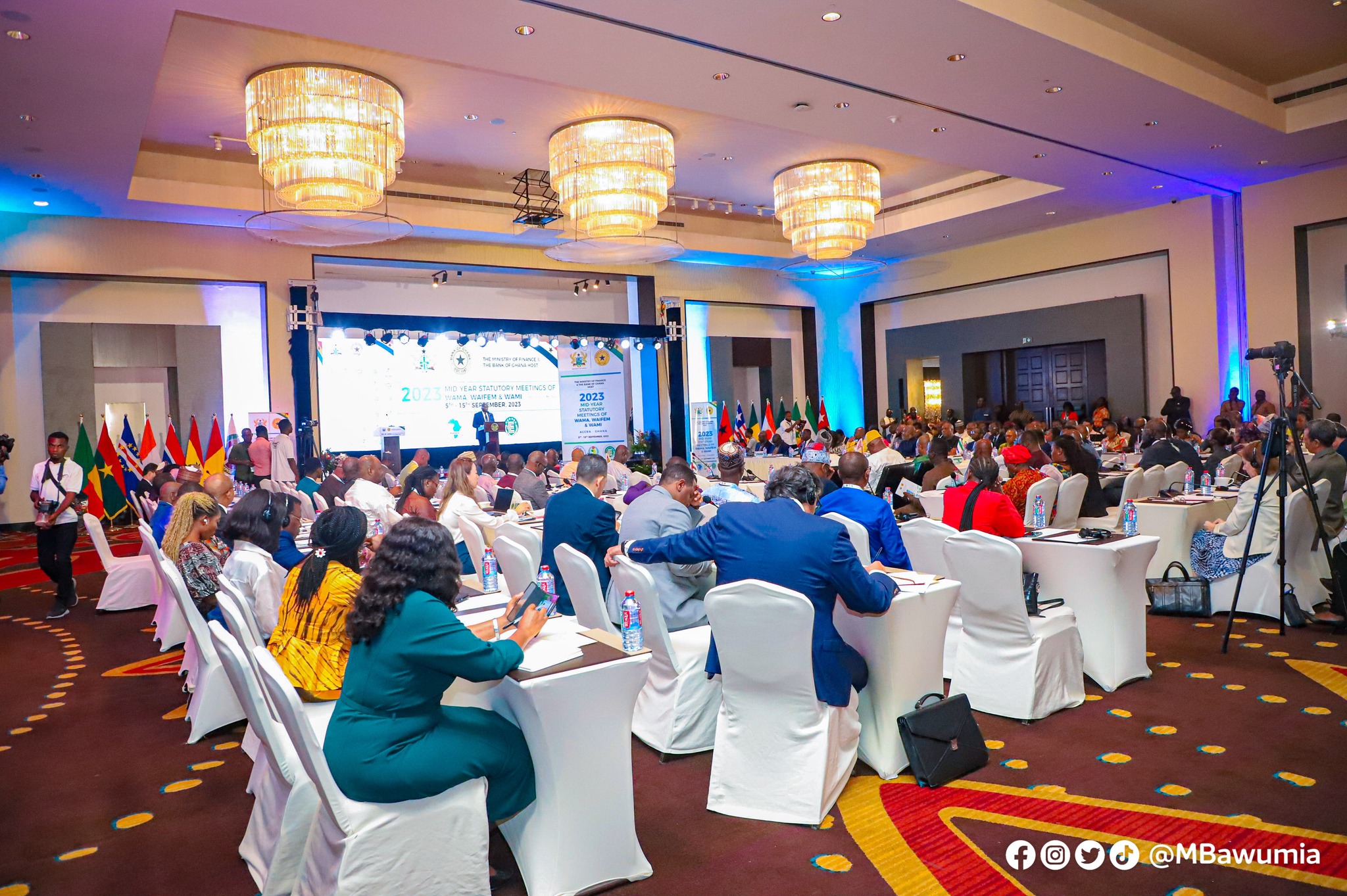Let's double our efforts towards single currency by 2027 — Veep to WAMZ ...