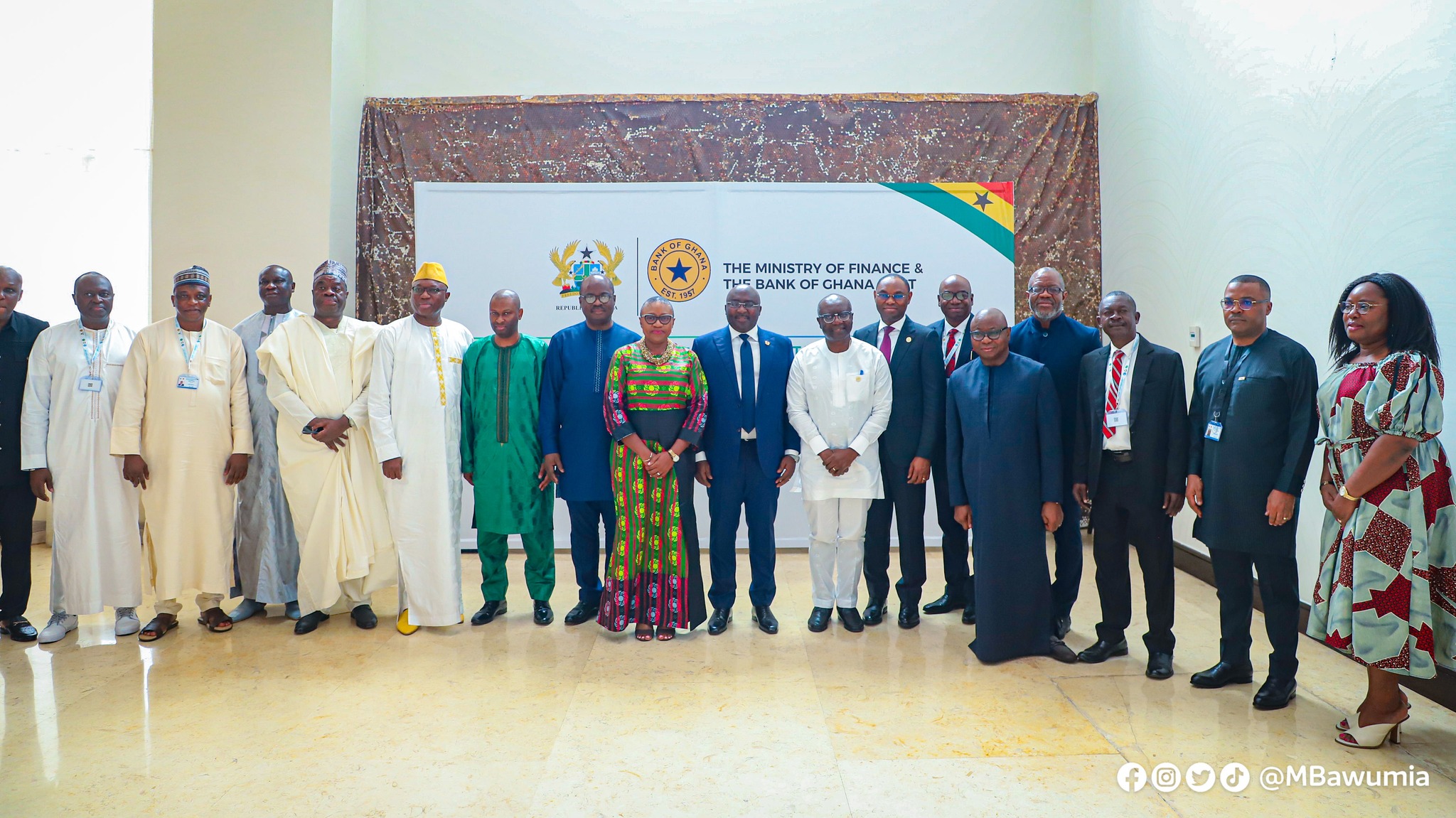 Let's double our efforts towards single currency by 2027 — Veep to WAMZ ...