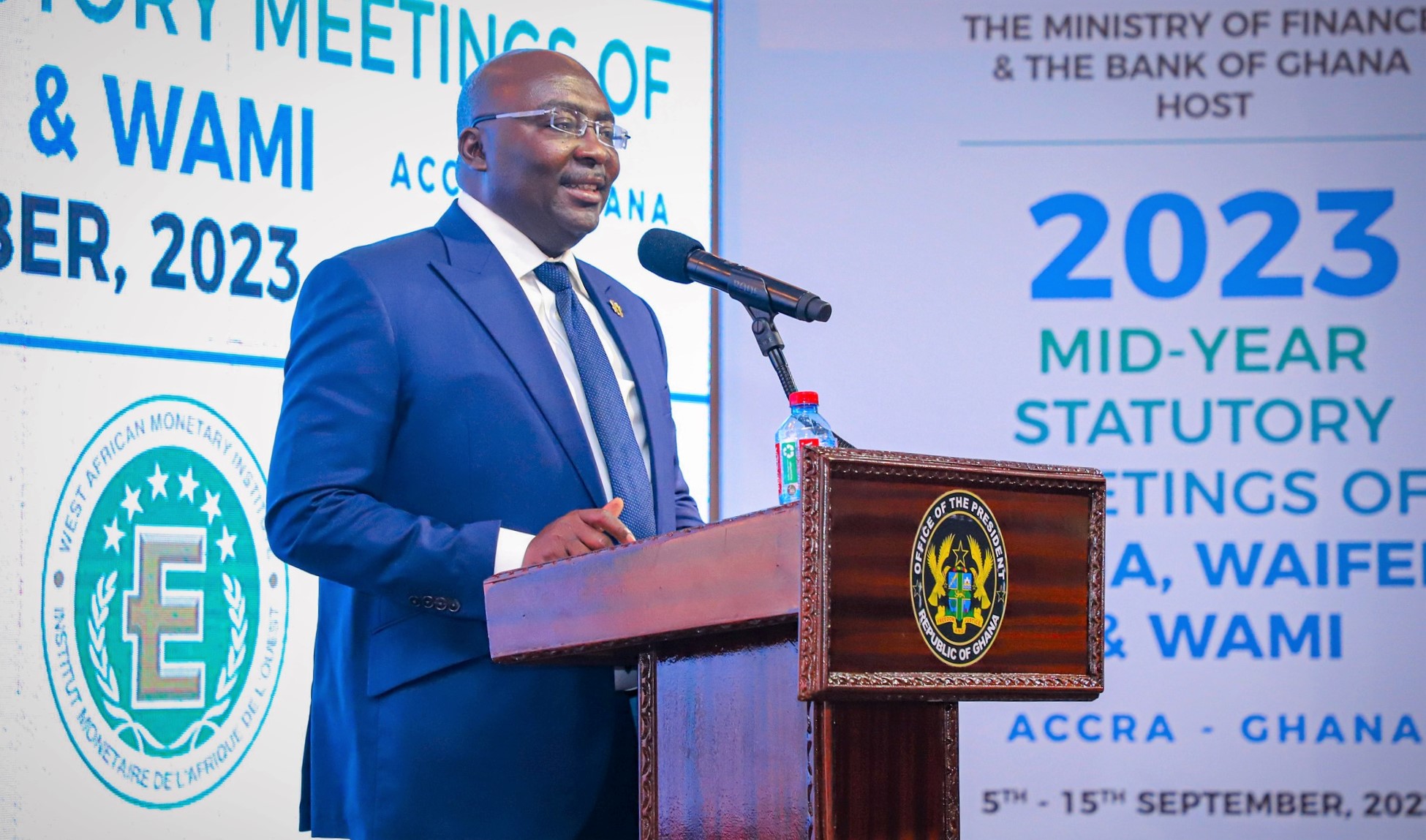 Let's double our efforts towards single currency by 2027 — Veep to WAMZ ...