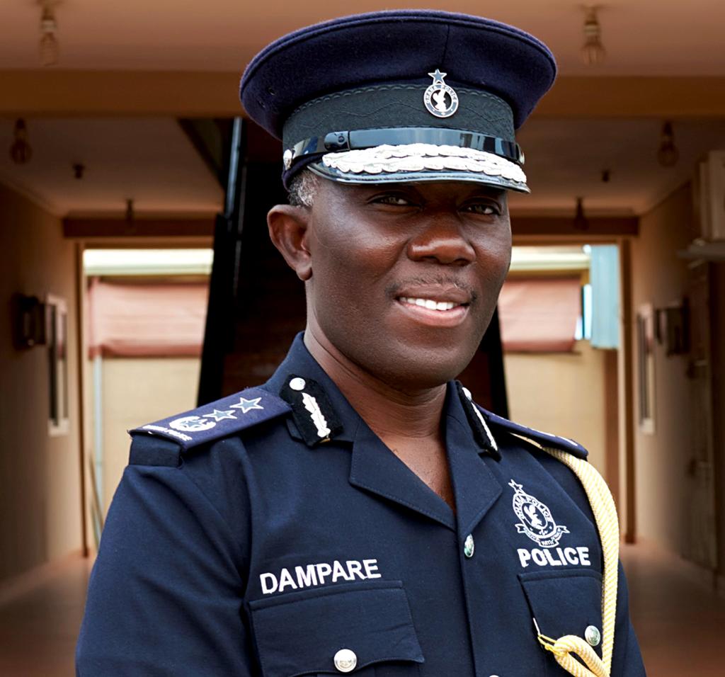 Ghana Police introduces digital system to acquire police clearance ...