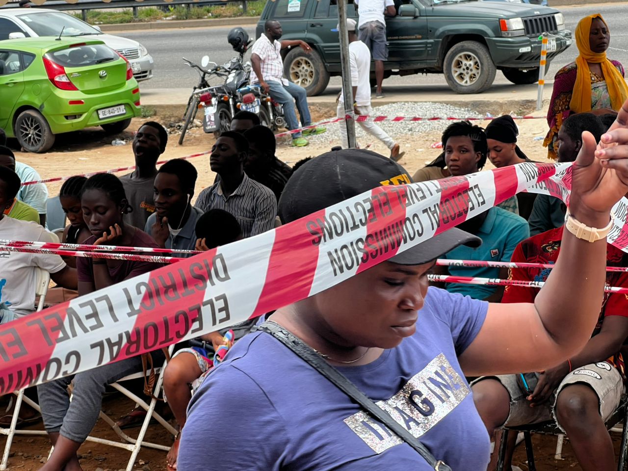 EC enrolls 938 voters at Ablekuma North District in six days | Ghana ...