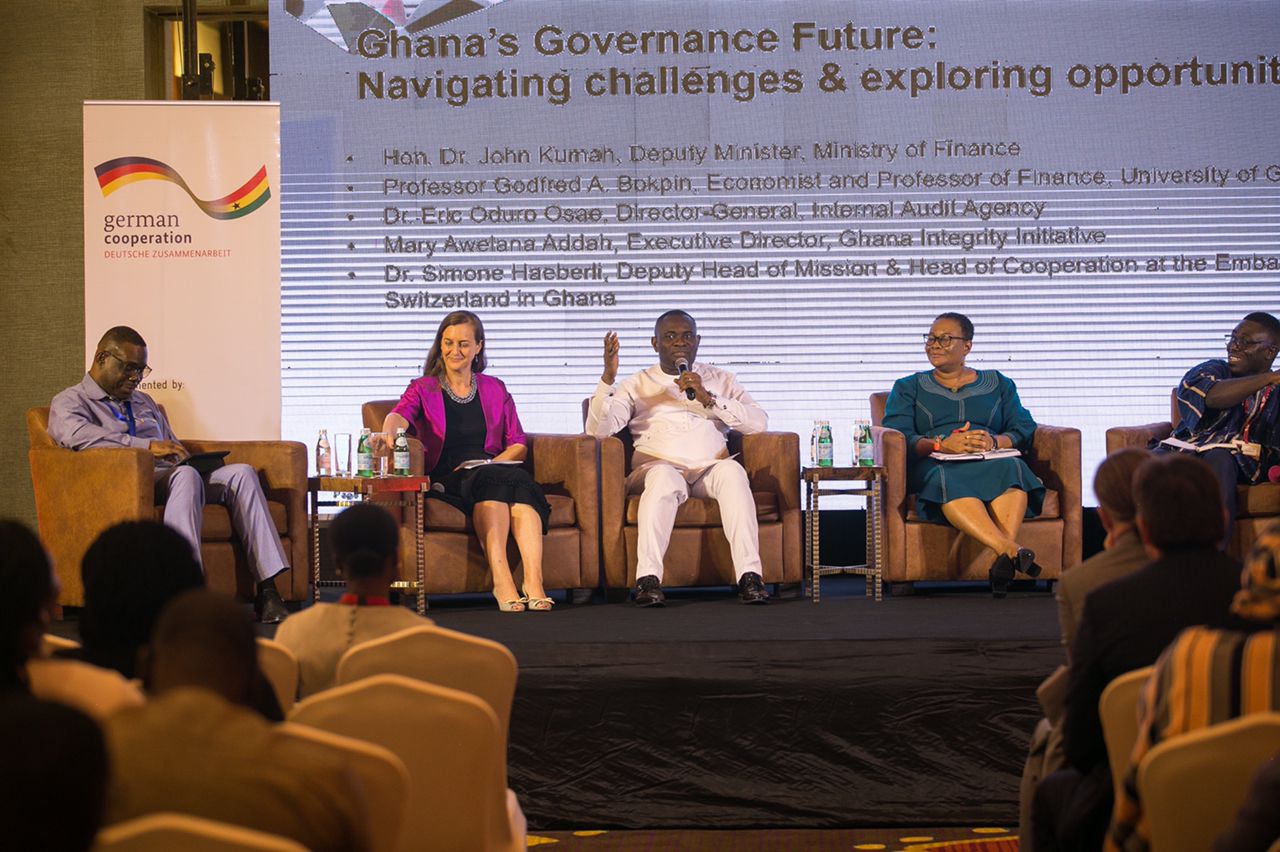 Ghana, GIZ ends four-year programme on inclusive governance | Ghana ...