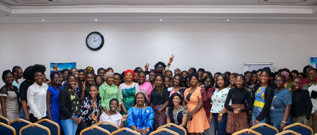 100 female students trained in journalism, media practice | Ghana News ...
