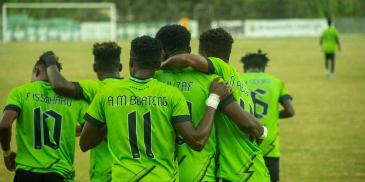 CAF CC: Dreams FC secure slim advantage over Sierra Leone's FC Kallon ...