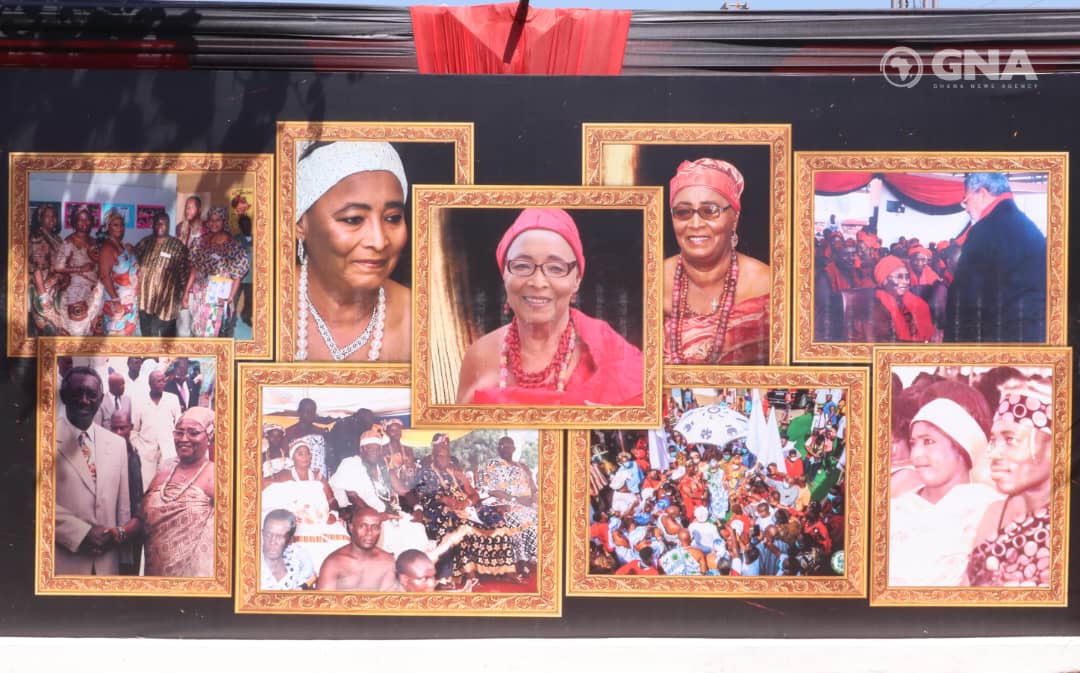 Ga Manye goes home today; body to visit all royal homes before burial ...