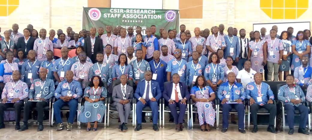 CSIR pursuing innovative methods to diversify Ghana’s agricultural ...