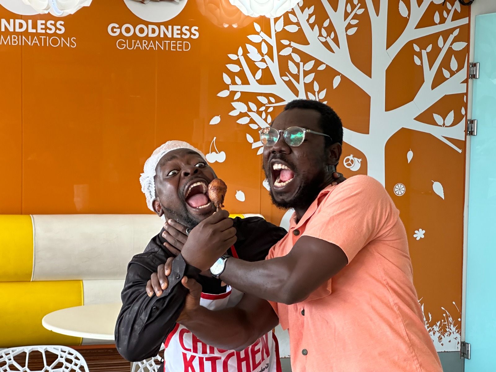 “The last chicken in the kitchen” to thrill theatre lovers on Friday ...