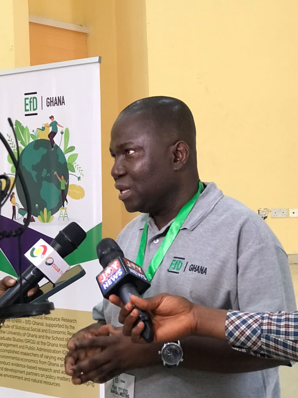 14 non compliant foreign trawlers sacked from Ghana's waters – Deputy ...
