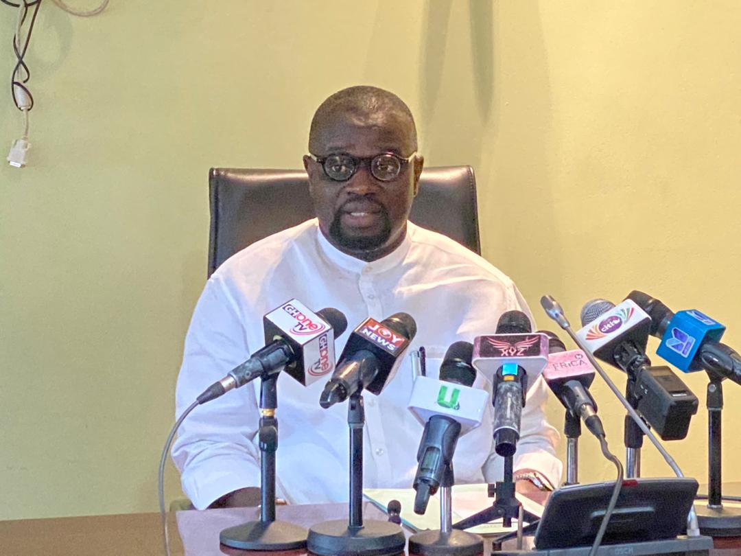 Gov’t shores up NIB with GHC857 million — Majority Chief Whip | Ghana ...