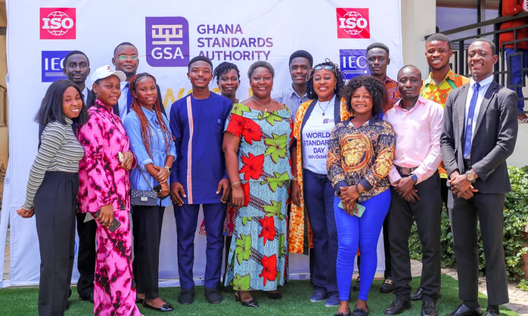 Ghana Standards Authority trains 300 trading standards inspectors to ...