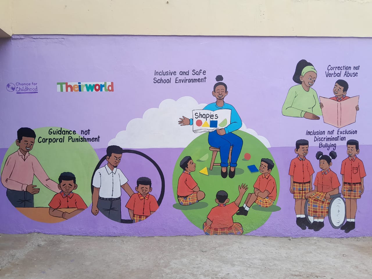 CfC promotes inclusive and safe school environment | Ghana News Agency