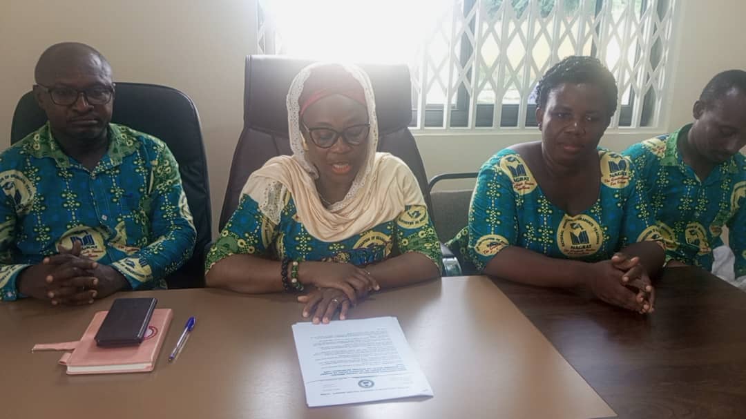 NAGRAT calls for improved teachers' welfare | Ghana News Agency