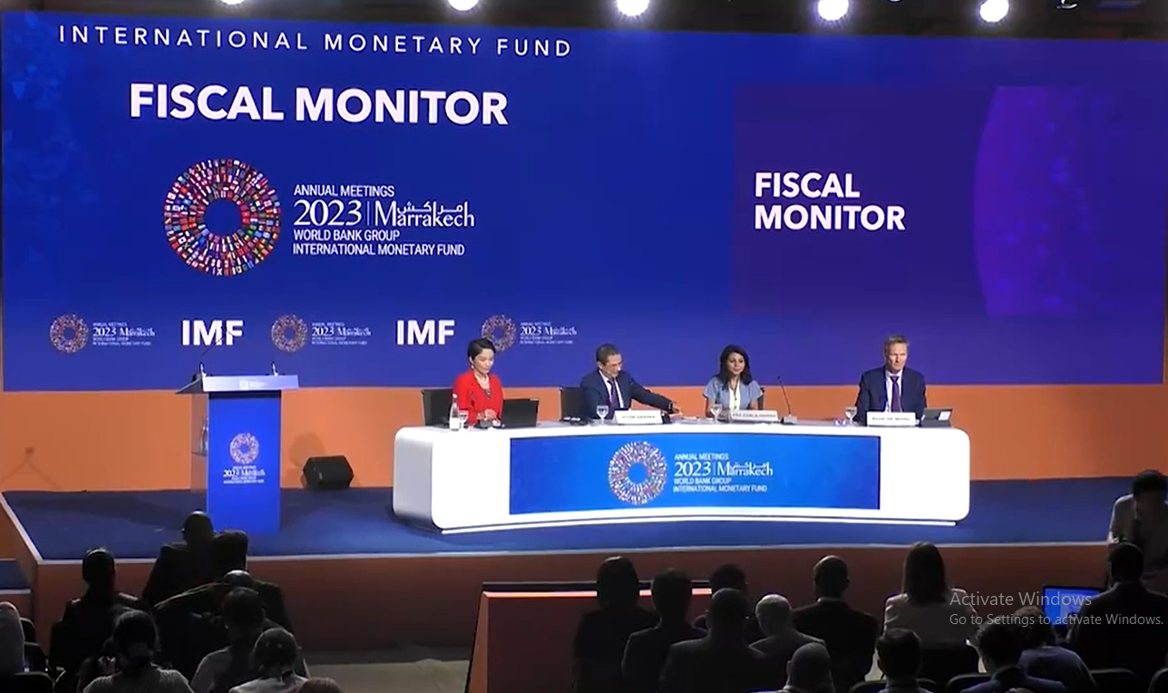 IMF urges Africa to invest carbon revenue into viable development ...