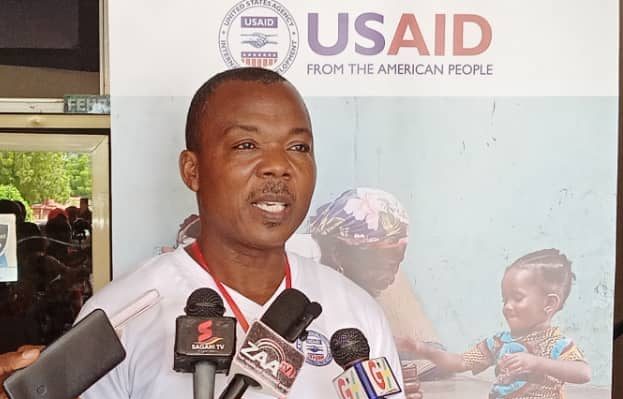 USAID/Advancing Nutrition project improves household nutrition ...