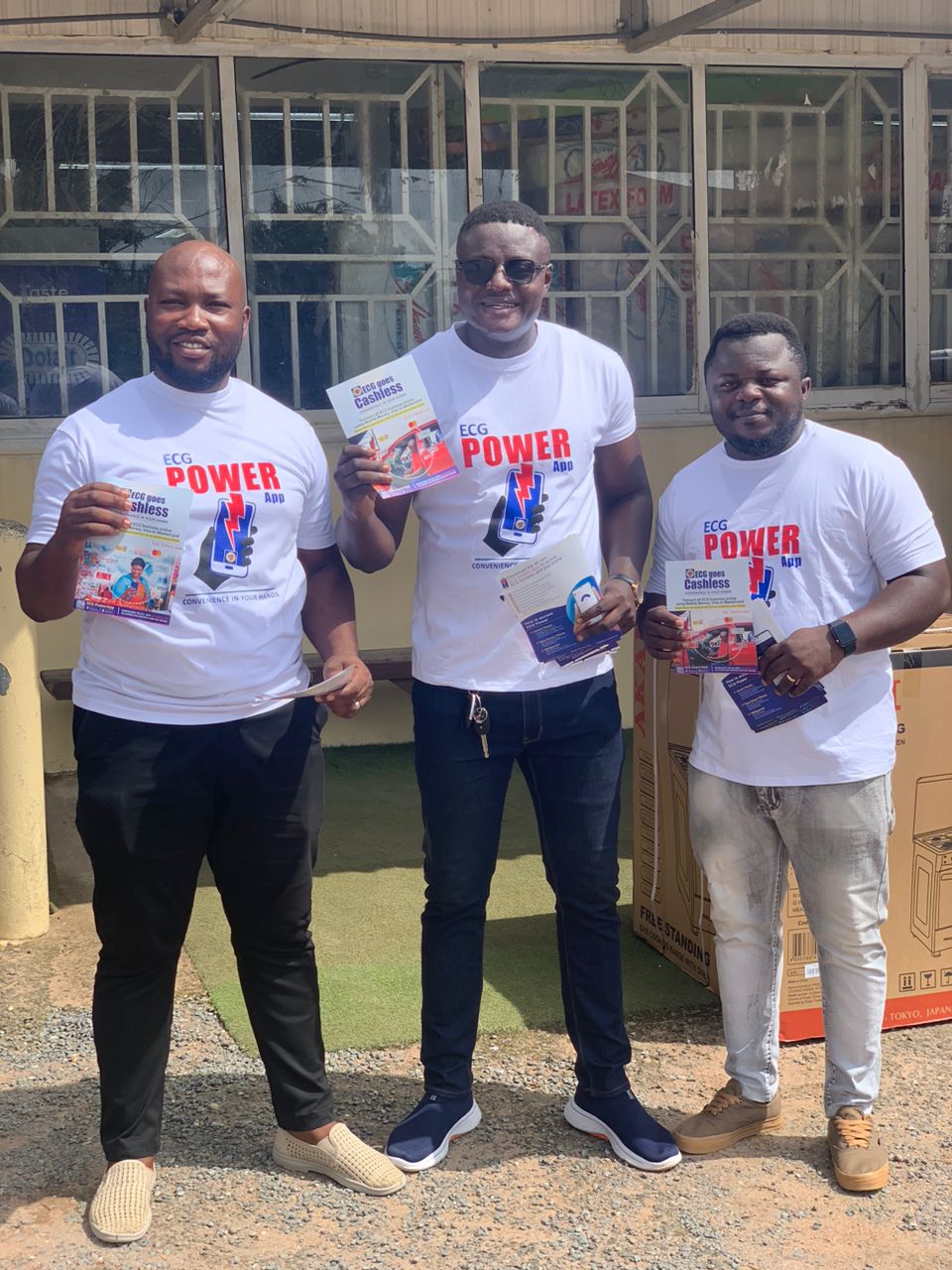 ECG embarks on roadshow to deepen awareness on cashless system | Ghana ...