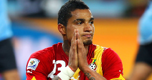 Kevin-Prince Boateng reveals how his encounter with Jesus saved his ...