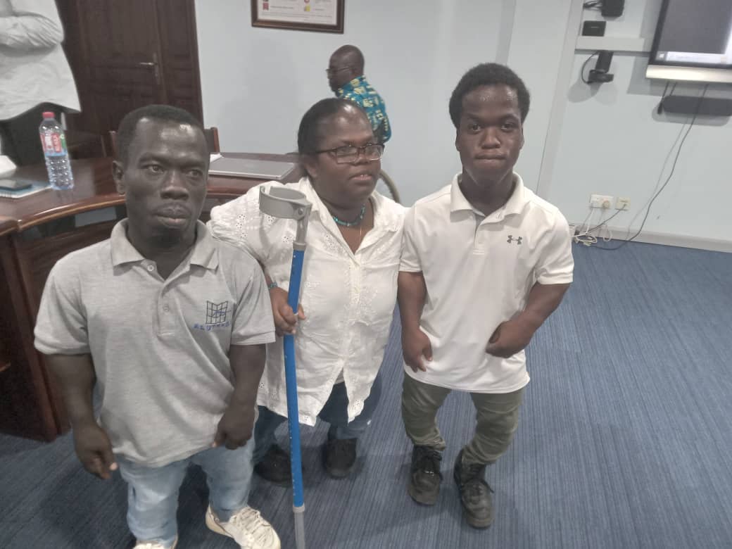 The elite stigmatizes disability the most – LPOG | Ghana News Agency