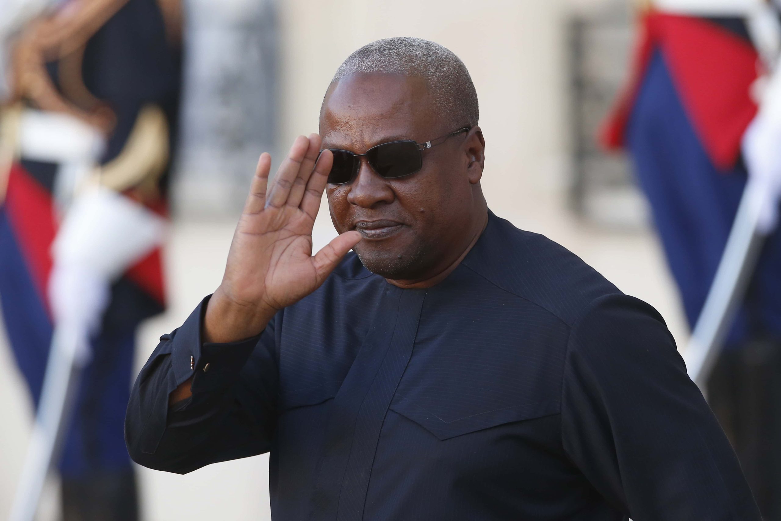 Former President Mahama to embark on two-day tour of the Western Region ...